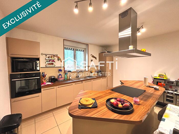 Maison à vendre - Saulnes - 4 pièces - 3 chambres