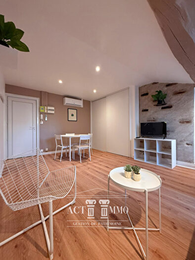 Bourg-en-Bresse, Centre, Brou, Baudières - Appartement 1 pièce à louer