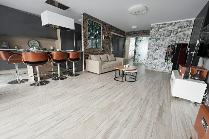 Appartement à vendre - Toulouse, Les Argoulets - 3 pièces - 2 chambres