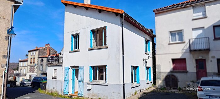 Maison à vendre - Malauzat - 3 chambres