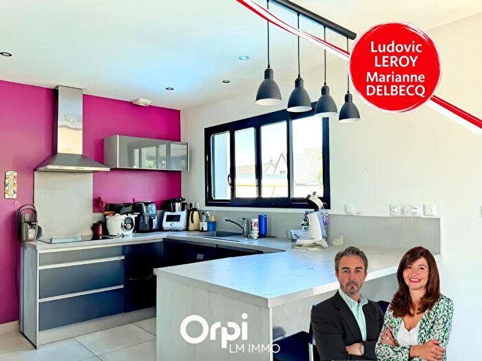 Maison 5 pièces à Cardonnette, à vendre