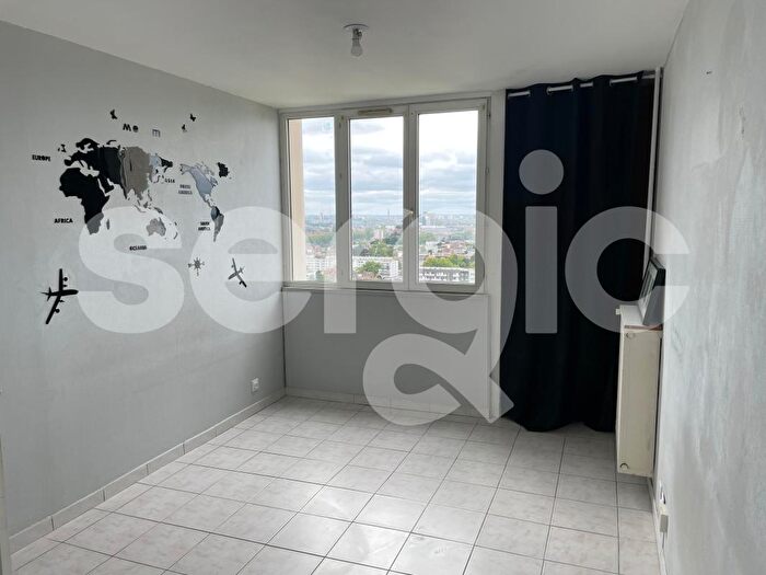 Appartement à louer - Mons-en-Bar ul, Europe - 1 pièce