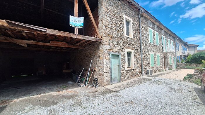 Maison 5 pièces à vendre à La Bastide-du-Salat