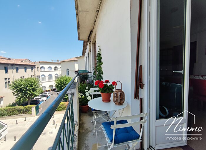 Appartement 4 pièces à vendre - Nîmes, Placette