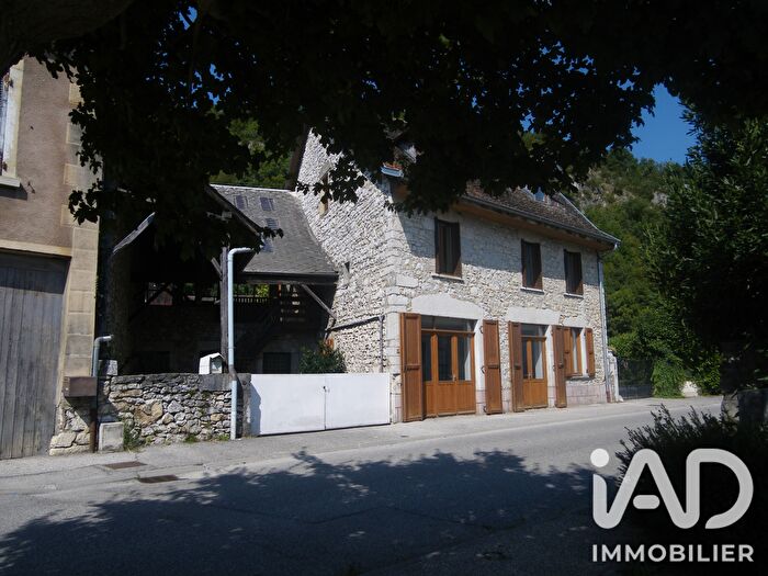 Brégnier-Cordon - Maison 12 pièces à vendre