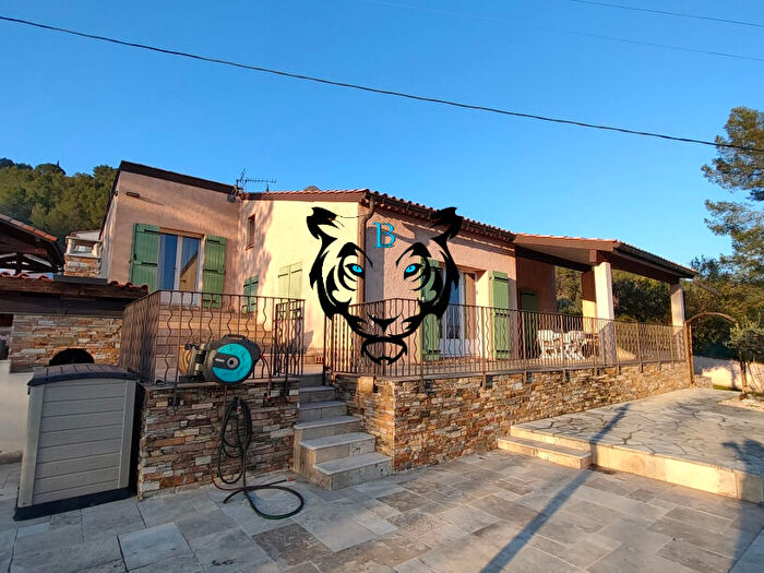 Maison à vendre - La Motte - 5 pièces - 3 chambres