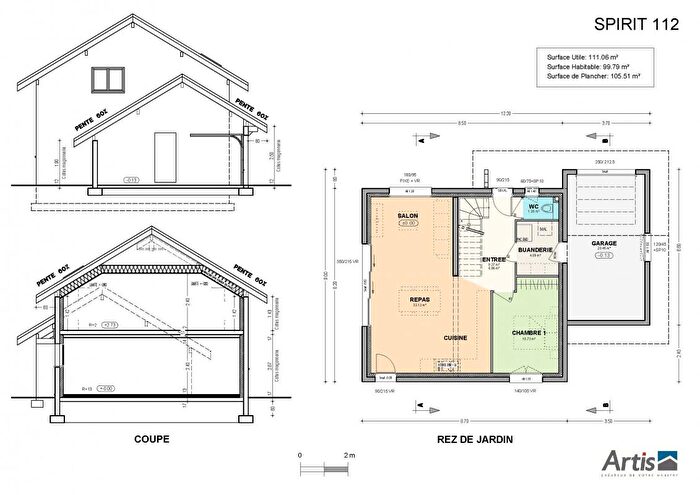Maisons à vendre et appartements à louer - 3