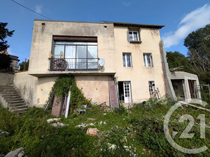 Maison 3 pièces à vendre à Orbec