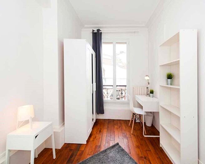 Louis Blanc-Aqueduc, Paris 10ème arrondissement - Appartement 1 pièce à louer