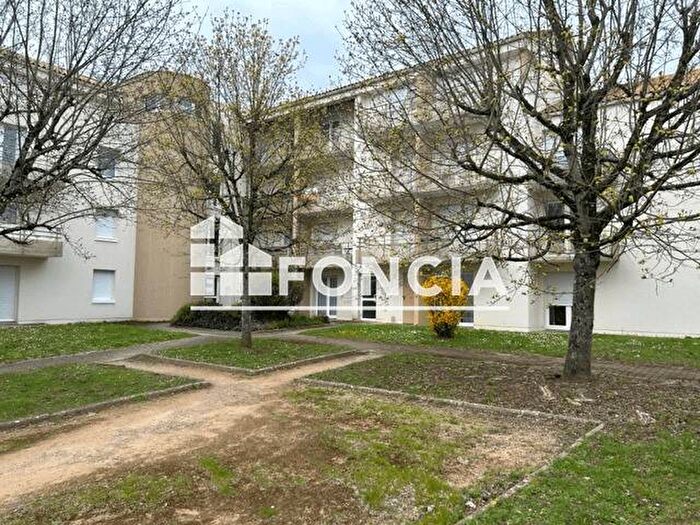 Appartement à louer - Zone dActivité du Grand Large, Saint-Benoît - 1 pièce