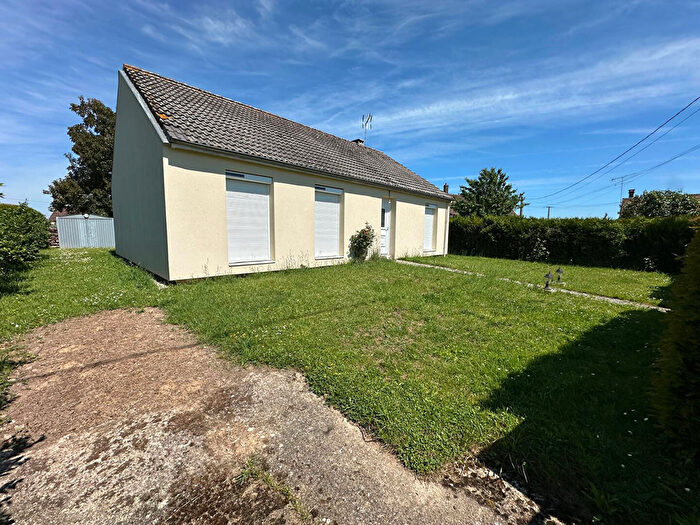 Beauchery-Saint-Martin : Maison 4 pièces à vendre