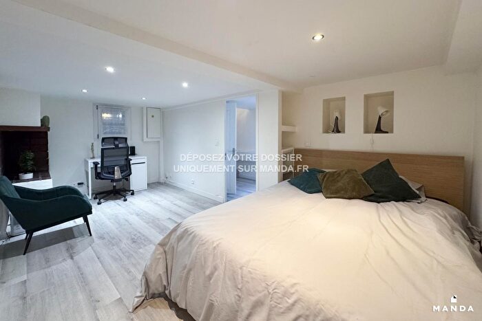 Saint-Ouen, Vieux Saint-Ouen - Appartement 2 pièces à louer