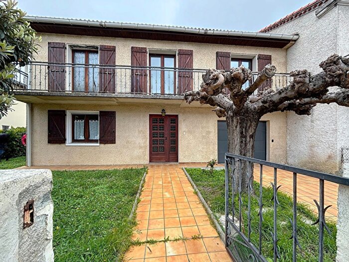 Maison à vendre - Castelnaudary, Les Fontanilles, Le Périer - 6 pièces - 4 chambres