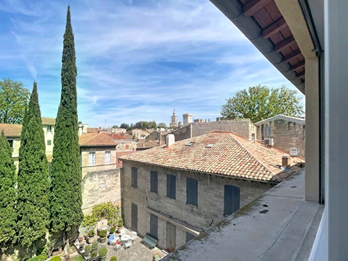 Appartement 2 pièces à louer à La Balance-Raspail, Avignon