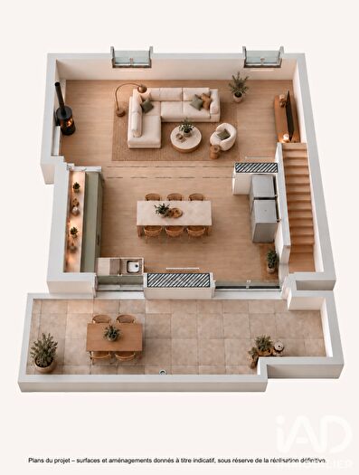 Maisons à vendre et appartements à louer - 3