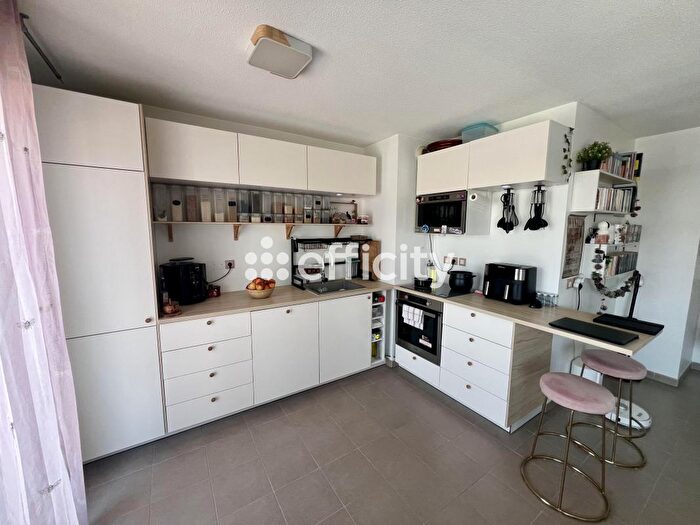 Marseille 15ème, Saint-Louis : Appartement 3 pièces à vendre