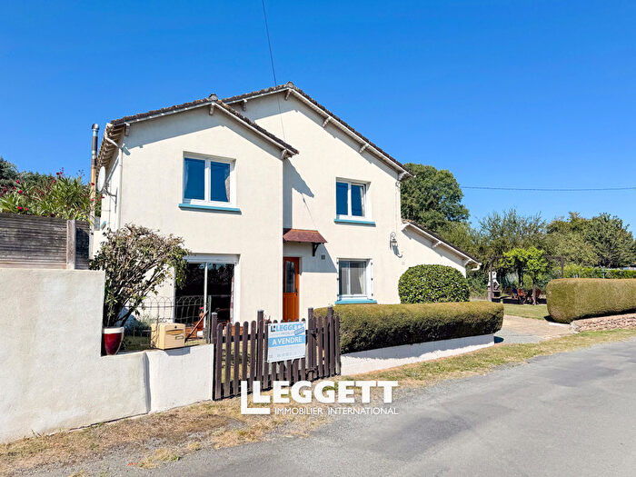 Maison à vendre - LAbsie - 5 pièces - 3 chambres