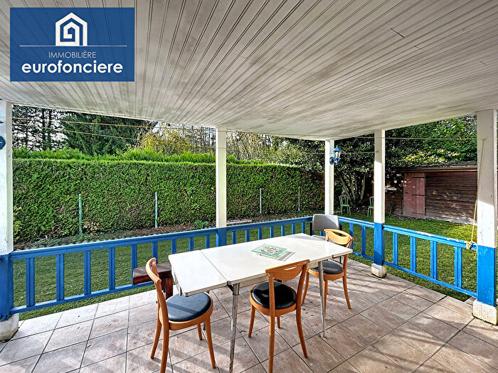 Maison à vendre - Piney - 4 pièces - 2 chambres