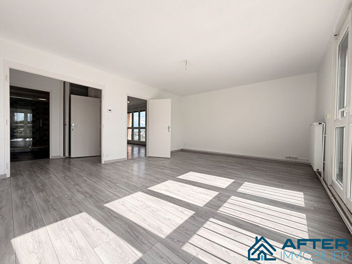 Appartement 3 pièces à Laxou, à vendre