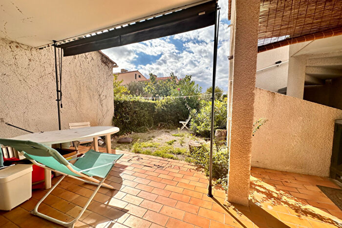 Appartement à vendre - Saint-Cyprien, Les Capellans, Plage de la Lagune - 2 pièces - 1 chambre