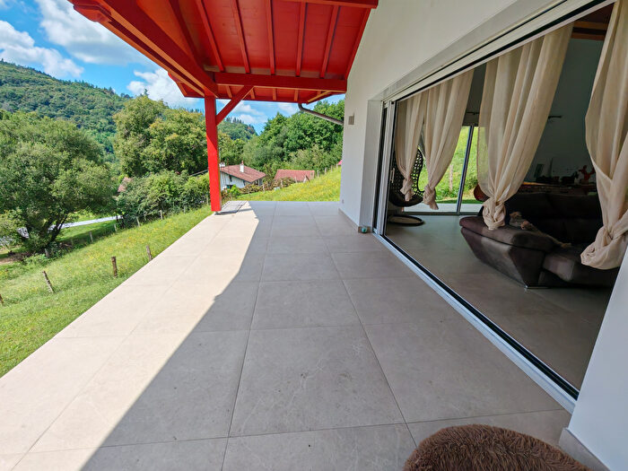 Maison à vendre - Biriatou - 6 pièces - 4 chambres