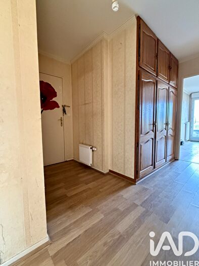Appartement à vendre - Valenciennes, Quesnoy, Delsaux, Musée, Cannoniers, Gare - 3 pièces - 2 chambres
