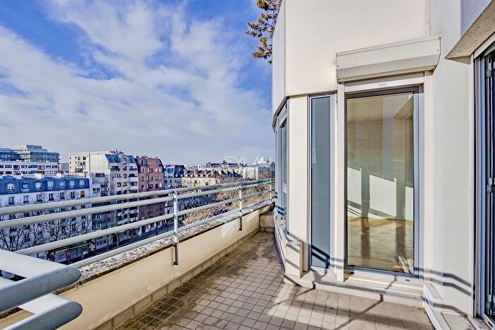 Appartement à vendre - Paris e , Montparnasse, Raspail - 3 pièces - 2 chambres