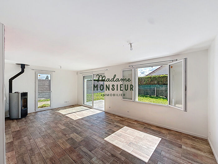 Saint-Savin - Maison 4 pièces à vendre