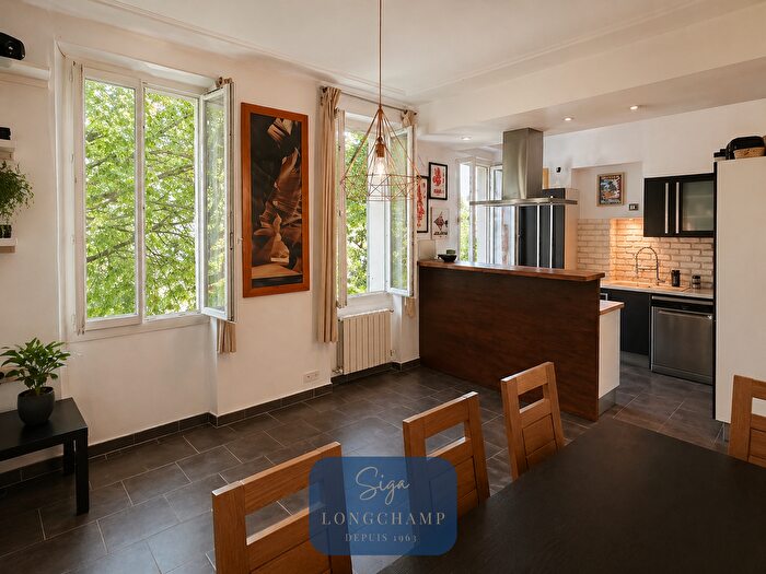 Marseille 1er, Saint-Charles : Appartement 3 pièces à vendre