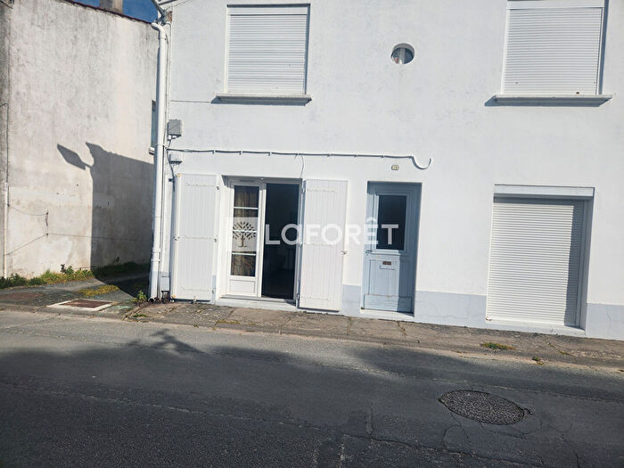 Appartement à vendre - Saint-Georges-dOléron, Saint-Georges-dOléron, Chéray, Sauzelle - 2 pièces - 1 chambre