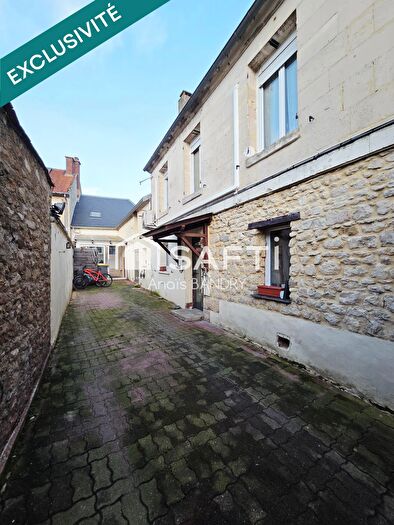 Maison à vendre - Maizy - 10 pièces - 4 chambres