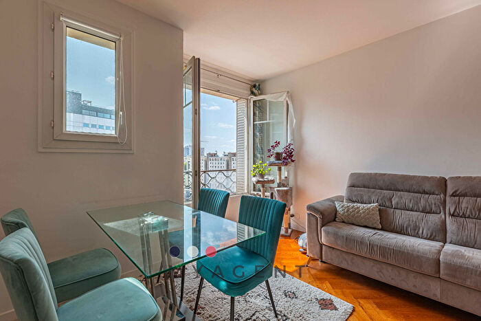 Appartement 3 pièces à vendre à Paris 16ème, Passy, Maison de la Radio, Muette-Sud