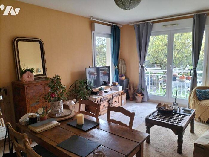 Caen - Appartement 2 pièces à louer