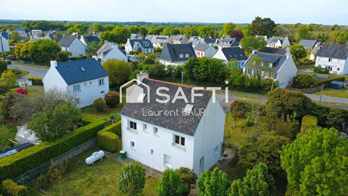 Maison 5 pièces à vendre à Trégunc
