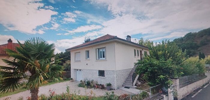 Lachapelle-Auzac - Maison 4 pièces à vendre