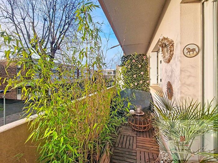 Appartement à louer - Villeneuve Clairiere, Rambouillet - 2 pièces - 1 chambre