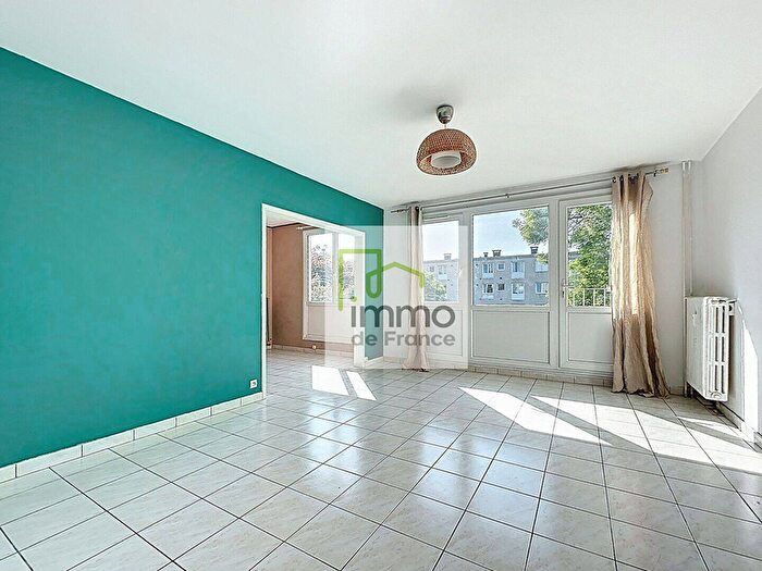 Centre, Lille - Appartement 4 pièces à louer