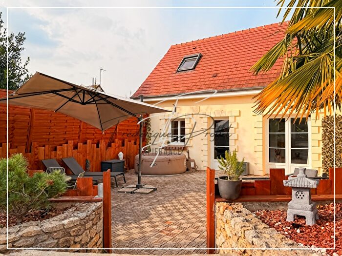 Maison à vendre - Breuil-le-Vert - 5 pièces - 4 chambres