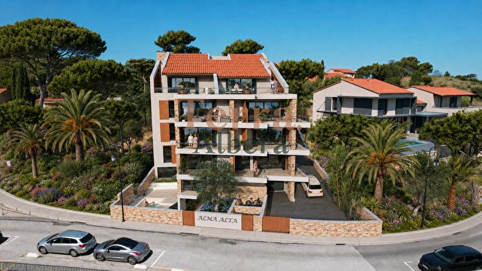 Appartement 2 pièces à vendre - Collioure