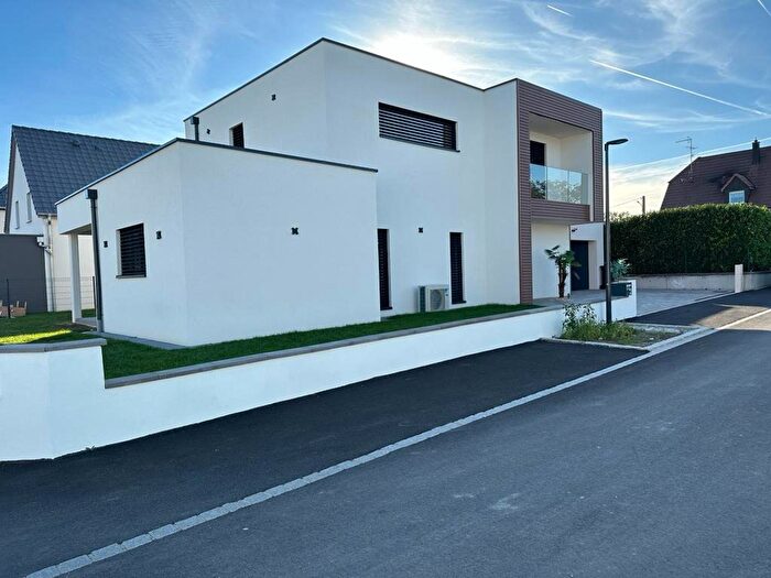 Obersaasheim - Maison 5 pièces à vendre