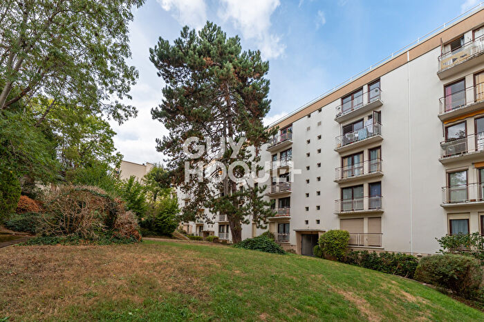 Appartement 4 pièces à vendre à Fontenay-aux-Roses, Pervenches, Val Content