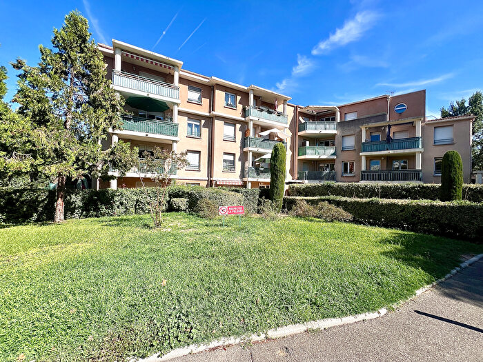 Appartement à vendre - Marseille e  - 3 pièces - 2 chambres