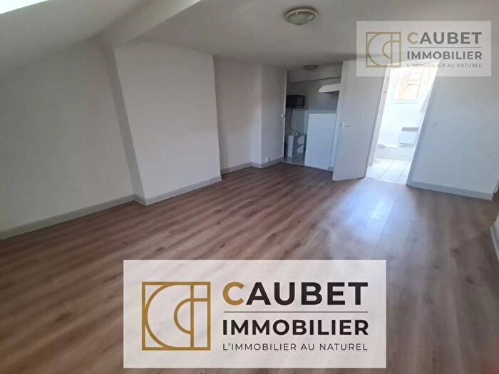 Appartement à louer - Centre-Marcadieu-Marne, Tarbes - 2 pièces - 1 chambre