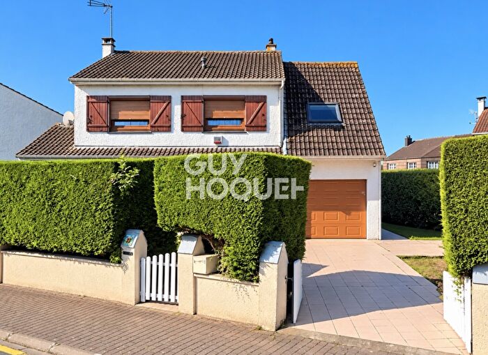 Coquelles : Maison 6 pièces à vendre