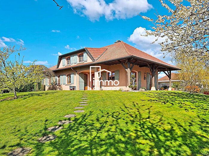 Polliat - Maison 5 pièces à vendre