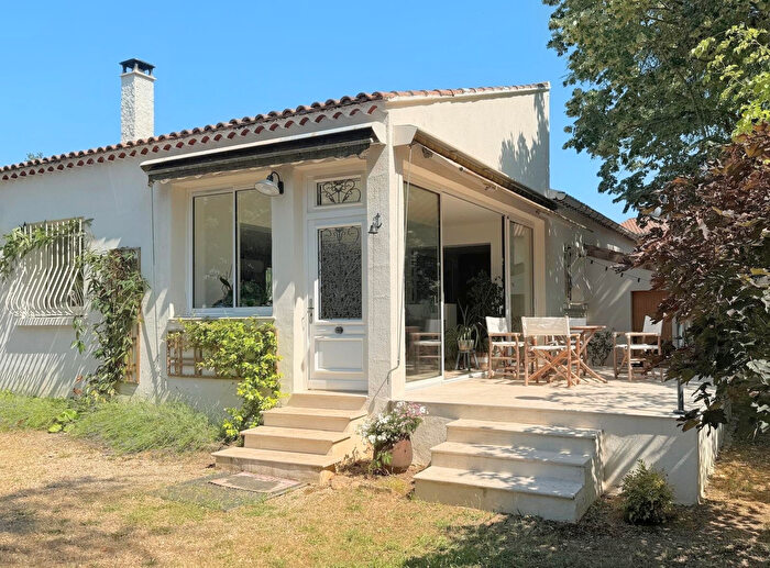 Quissac : Maison 5 pièces à vendre