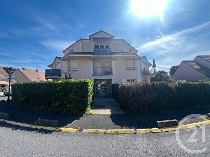 Appartement à vendre - Roissy-en-France - 2 pièces - 1 chambre