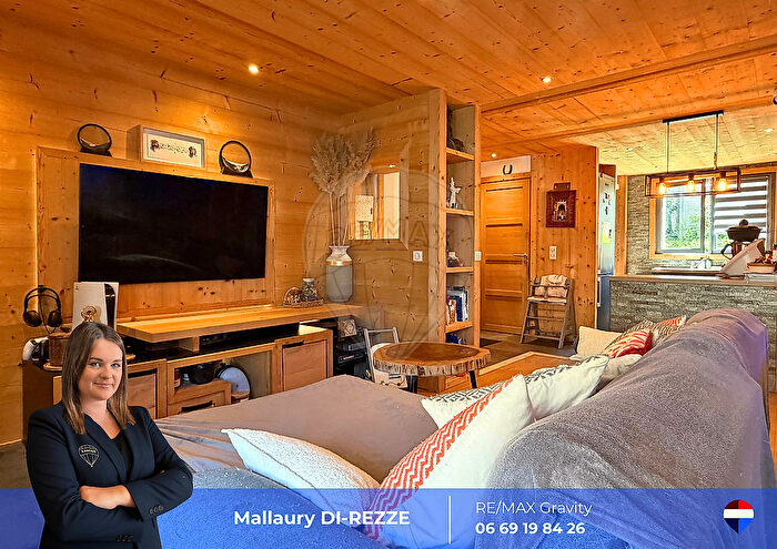 Appartement 3 pièces à vendre - Sallanches, Saint-Roch, La Côté