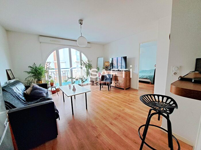 Appartement 2 pièces à vendre - Franconville, Vieux Marché