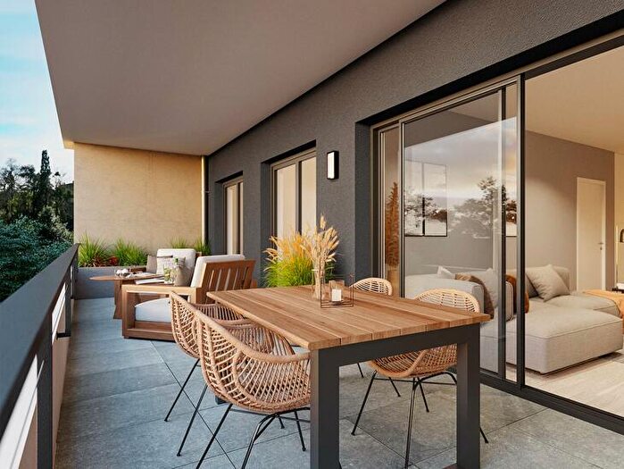 Maison à vendre - Antibes - 3 pièces